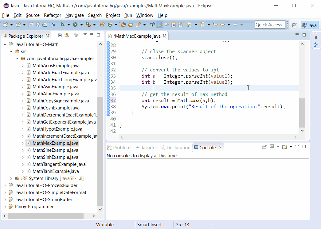 Max Integer Java Aviationfasr