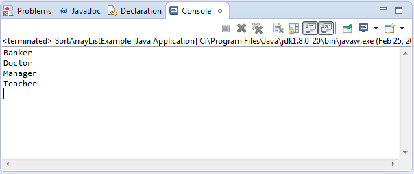 Java Sort ArrayList A Comprehensive Guide